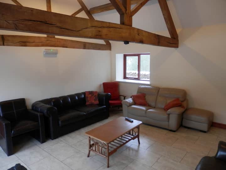 Converted Barn On Working Farm - Bewdley