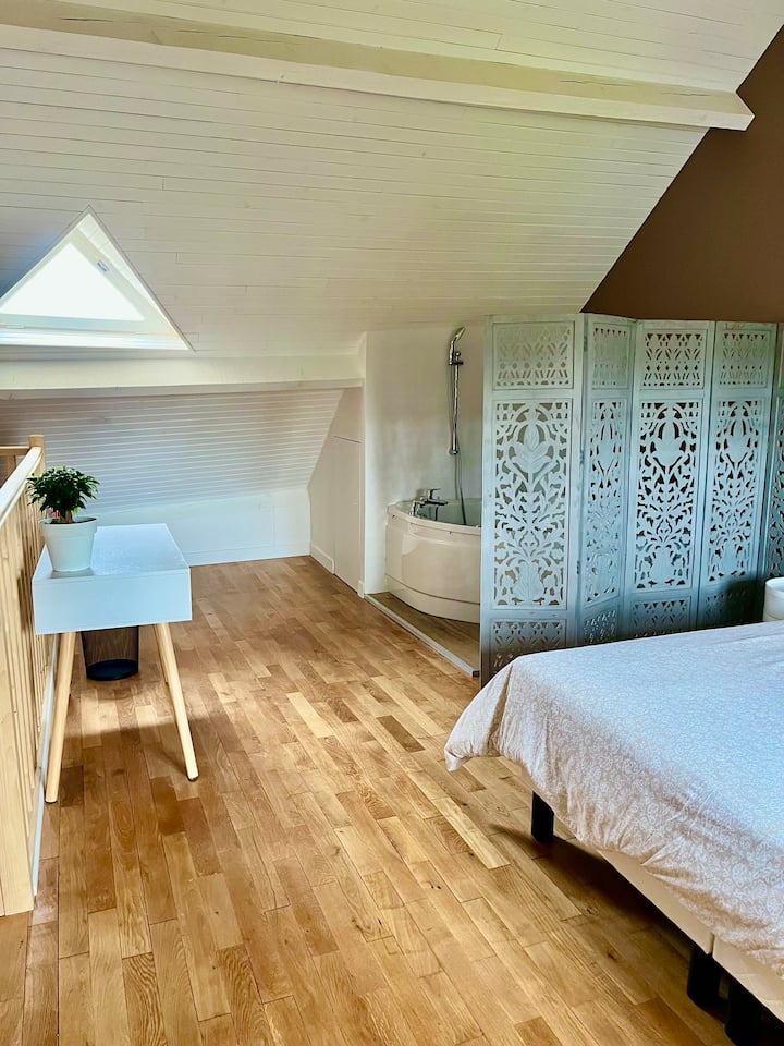 Luxury At Barbizon - Barbizon