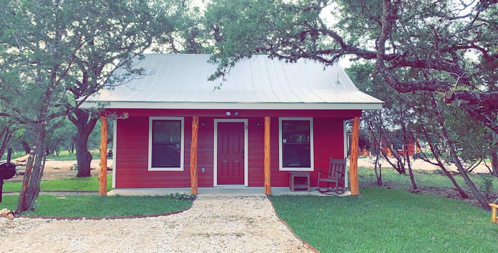 Cold River Cabins
Cabin # 5 - Concan, TX