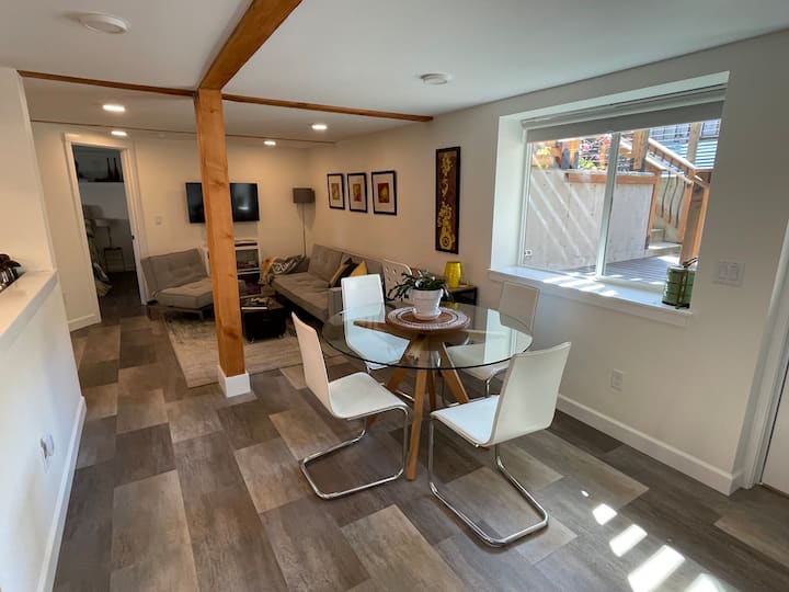 Modern Cozy Heaven - Full Independent Appartment - Portland, OR