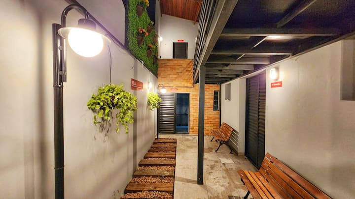 Studio V - Com Ar Condicionado - Jundiaí
