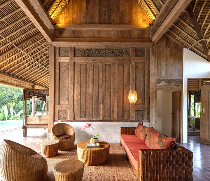 Romantic Natural Villa: Agave - Australia