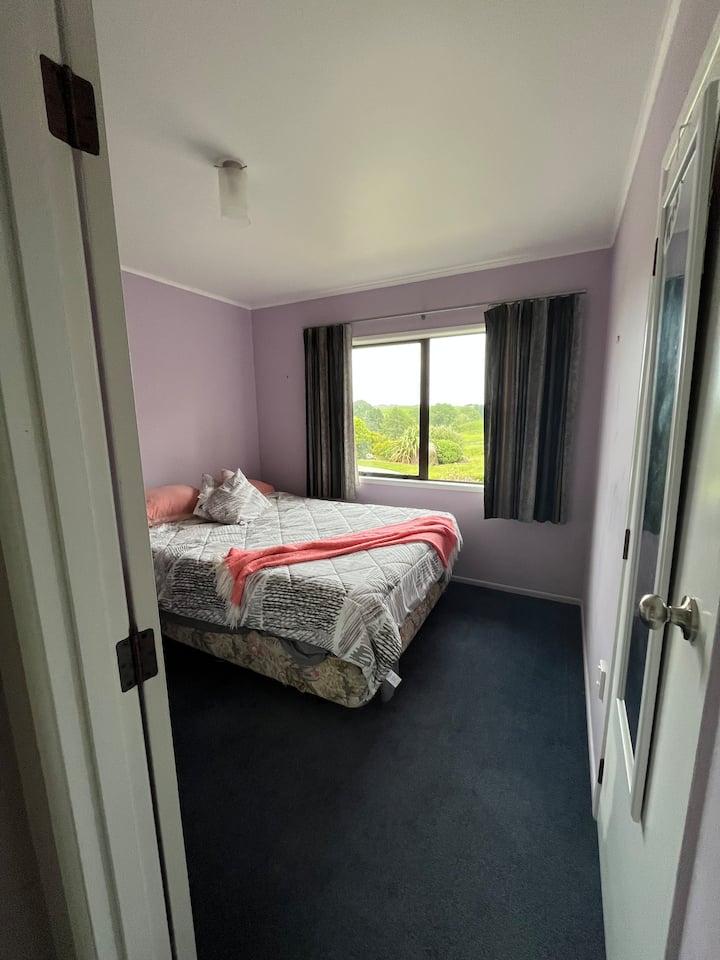 Old Taupo Road Accommodation 1 - Tokoroa