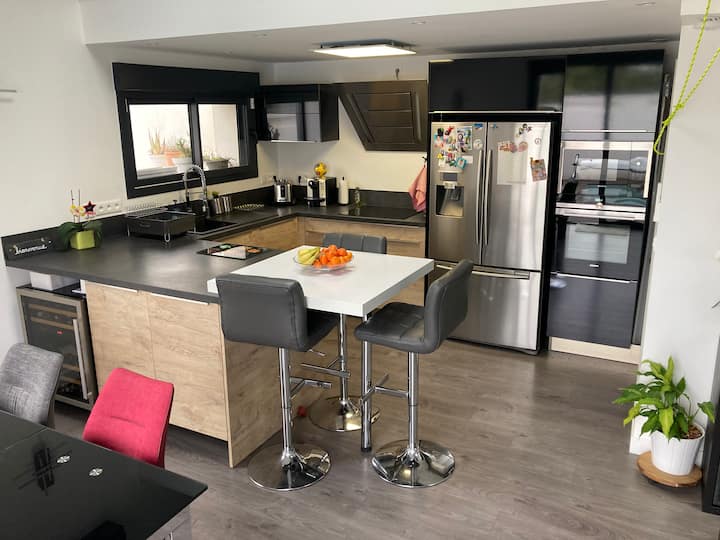 Chambre Privée à Toulouse Proche Zénith/stadium - Toulouse