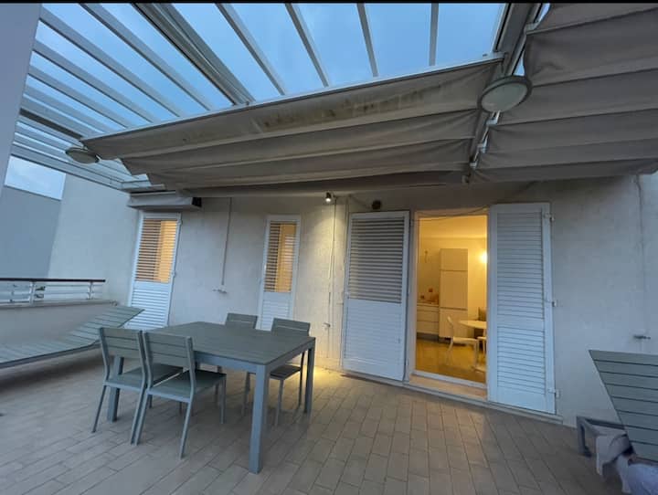 Casa Vacanza A Policoro Con Terrazzo E Piscina - Policoro