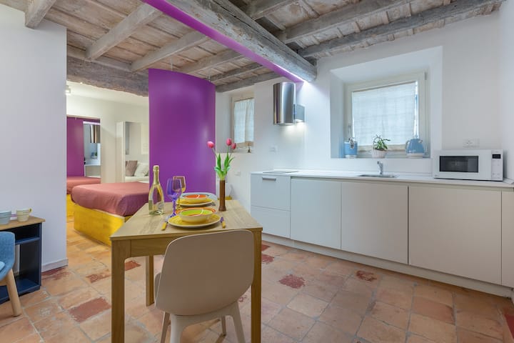 Ferrara Mignon Lilac House - Ferrare