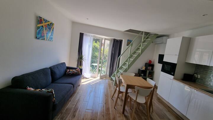 Appartement Riviera Beaulieu - Beaulieu-sur-Mer