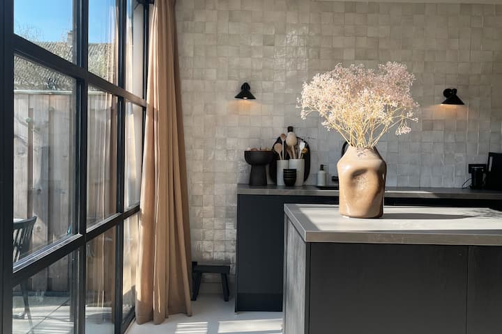 Stylish Family House Near By Sea And Leiden - Katwijk aan Zee