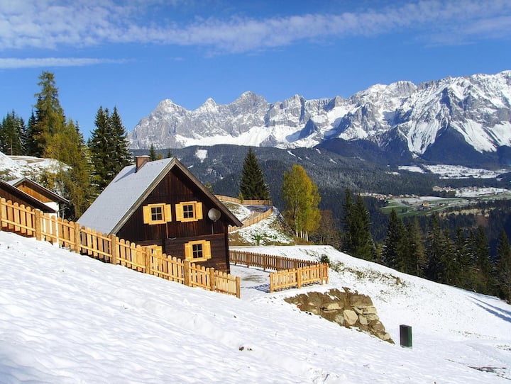 Berghütte Mit Traum-panorama - Schladming