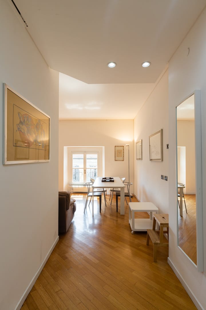 Brera Design District Coosy Apt New - Milano