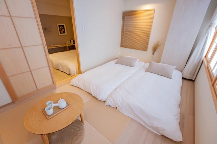 石畳Hotel 401 浅草橋・浅草・秋葉原 - Ginza