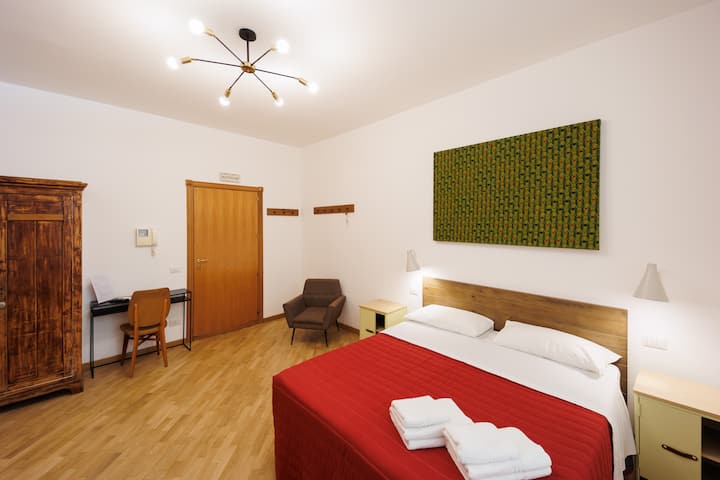 Dante 2 Rooms Apartment Super Central Next Metro - Napoli