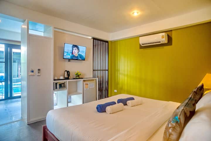 Mini Sweet Suite Superior Pool Access & Pool View - Koh Samui