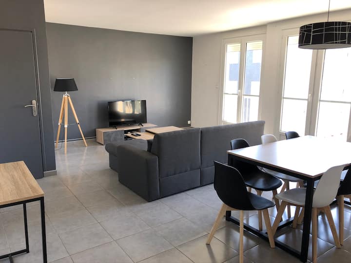 T4 Lumineux - Nantes