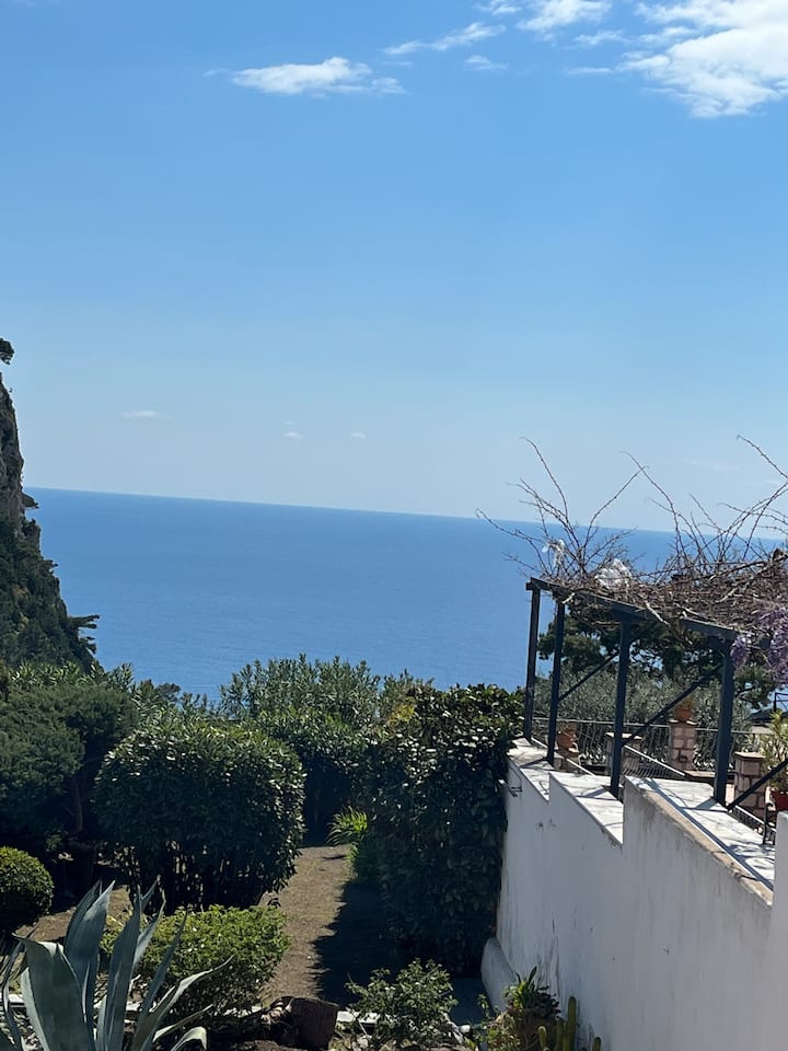 Appartamento Villa Il Sorriso - Capri