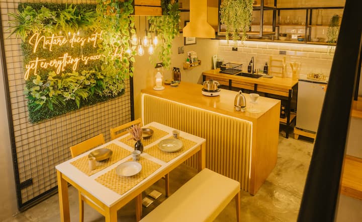 Bali Cocoon Near Angeles Clark - Koreantown - Philippines