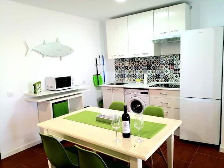 Apartamentos Empul Tunidos House 4 Pax - Barbate