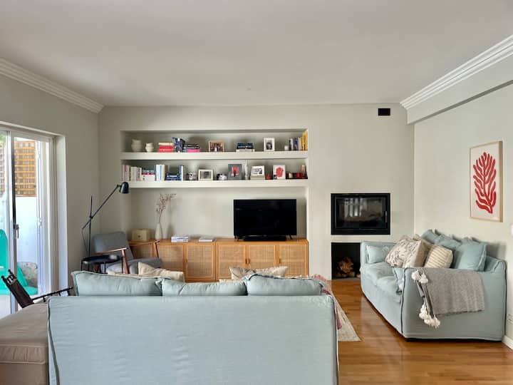 Spacious 4 Bedroom Comfort House - Sintra