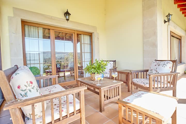 El Balcón De Comillas, Chalet Con Jardín - Comillas