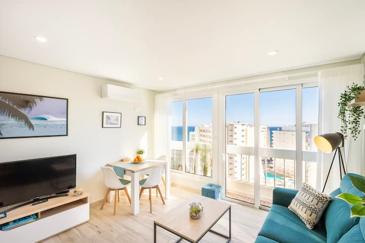 Sea Breeze Apartment - Faro District