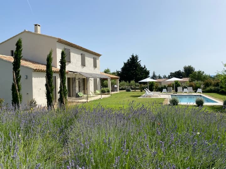 Bastide Provençale La Melonnerie - Roussillon