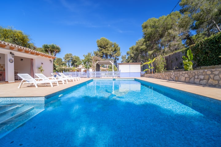 Casa Romántica Jávea - Xàbia