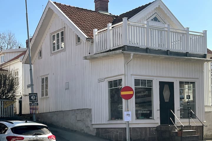 Centralt Boende Grebbestad - Grebbestad