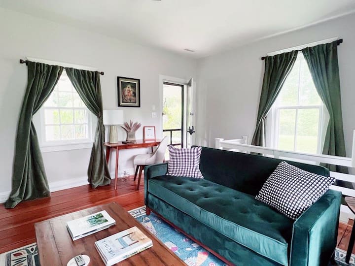 Historic Hometract Cottage Uva/charlottesville/ivy - Crozet, VA