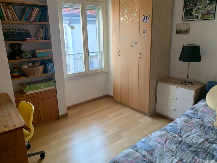 Stanza Con Bagno Privato Nel Centro Di Milano - Assago