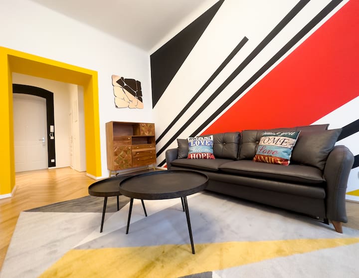 Exclusive Suite Museumsquartier - Vienna