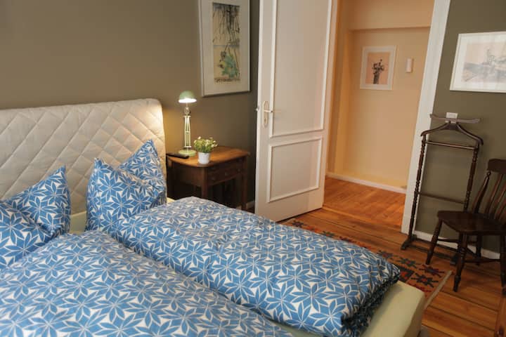Cozy Apartment 10 Min. From Kurfüstendamm - Berlin