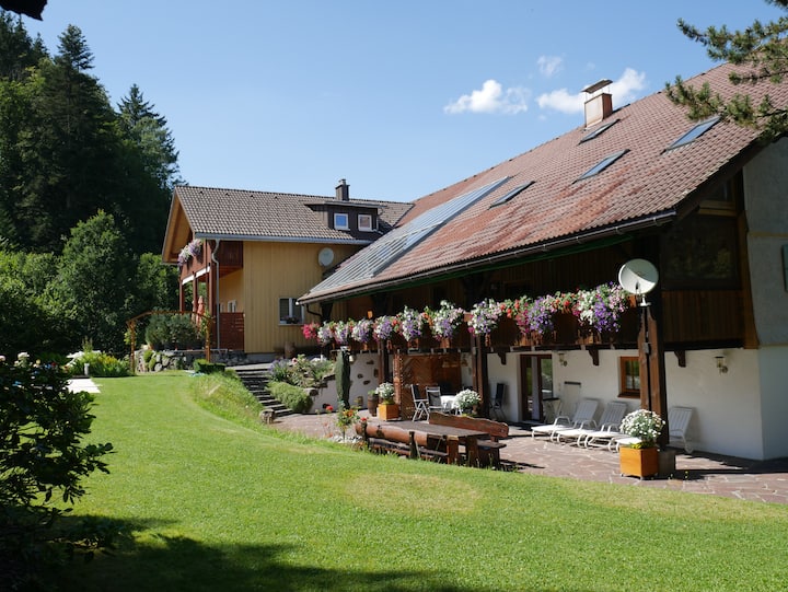 Großzügige Fewo "Grünten" Im Allgäu (6 Pers.) - Oberstaufen