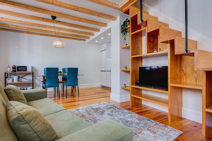 Cais Das Pedras Duplex By Cozy Stay - Oporto
