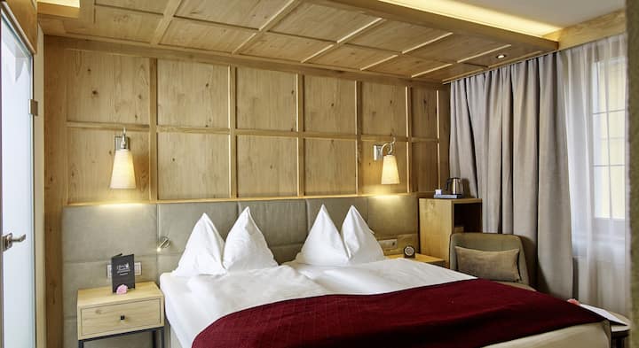 Kleines Doppelzimmer - Innsbruck