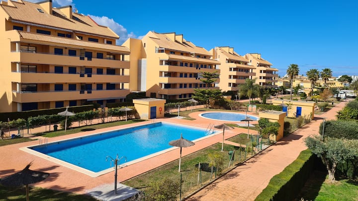 Amazing Seaside Holiday Apartment In Dénia - Xàbia