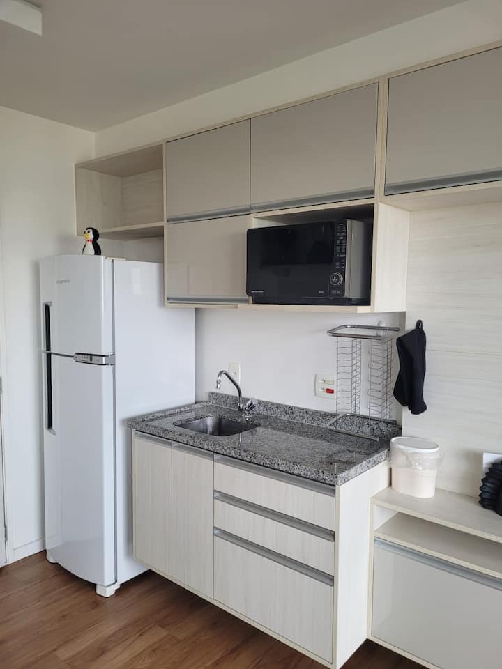 Studio Black Alto Da Boa Vista - Santo Amaro