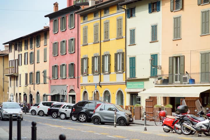Mini Appartamento Centralissimo - Bergamo