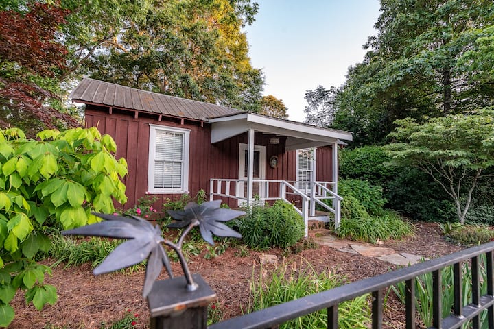Charming Cottage For Uga Game Days, Local Visits - Athens, GA