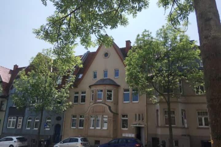 Großzügige Wohnung In Brühlervorstadt - Zentral - Erfurt