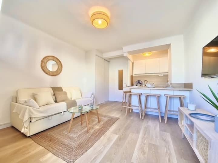 Appartement Cannes Studio - Cannes
