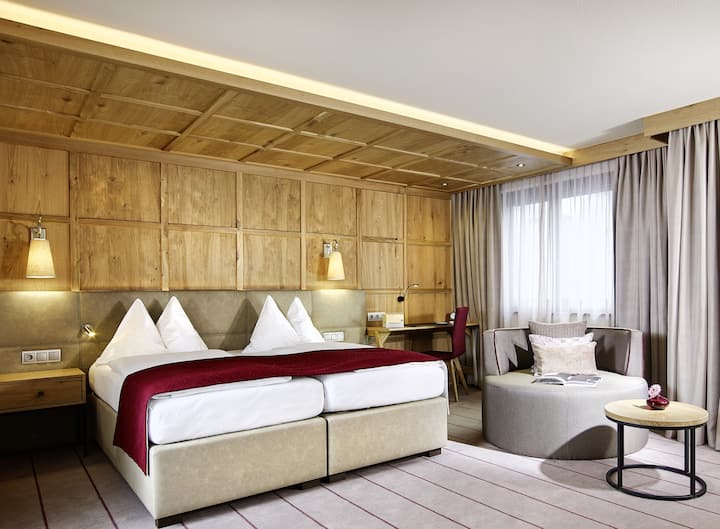 Doppelzimmer Superior Nordkette - Innsbruck