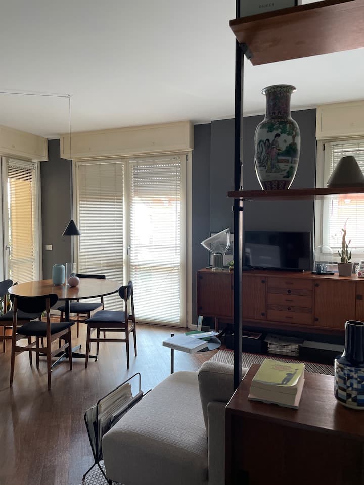 Cozy Apartment - Nolo Center - Milan