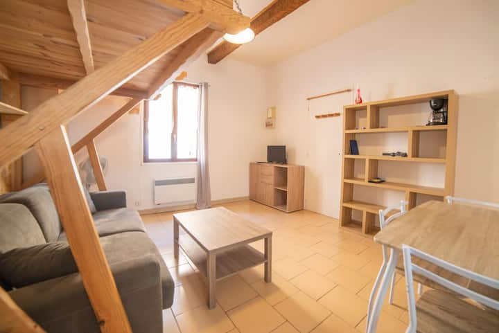 Studio Cosy, Proche Du Port, Tout Se Fait à Pied - Port-la-Nouvelle