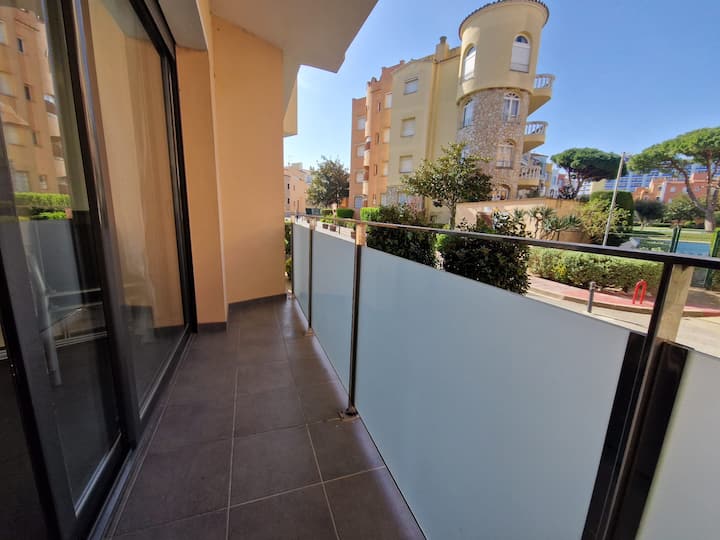 Apt. Proche Plage Gran Reserva - Ampuriabrava
