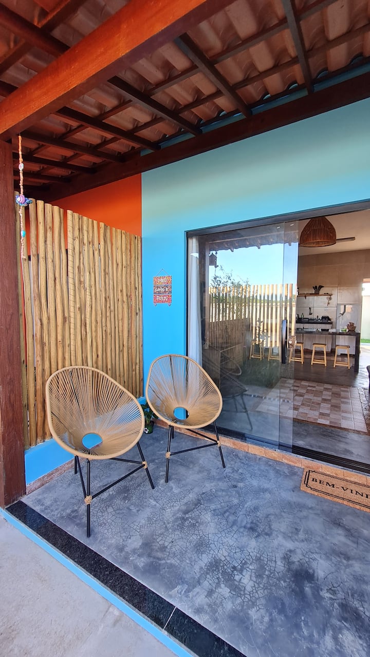 Vila Das Flores - Casa Bougainville - Bahía