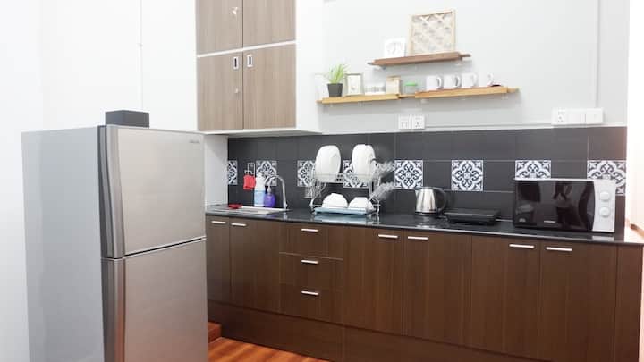 Chow Home - Phnom Penh