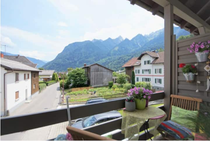 Sonnige, Gemütliche Wohnung - Bludenz