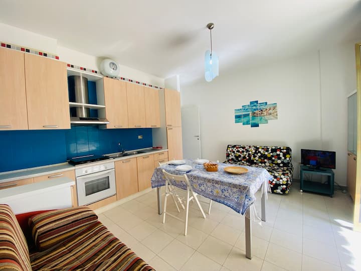 Residenza Camelia Lido - Галлиполи