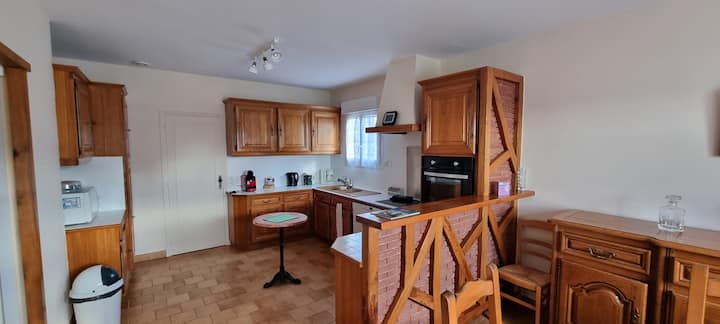 Maison 6 Personnes Proche Beauval  Et Châteaux - Montrichard