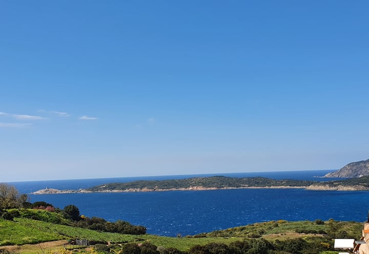 Appartement Superbe Vue Mer - Corse-du-Sud